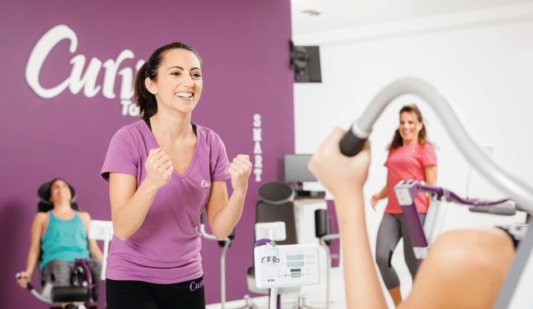 International Women's Day at Curves - Talisman