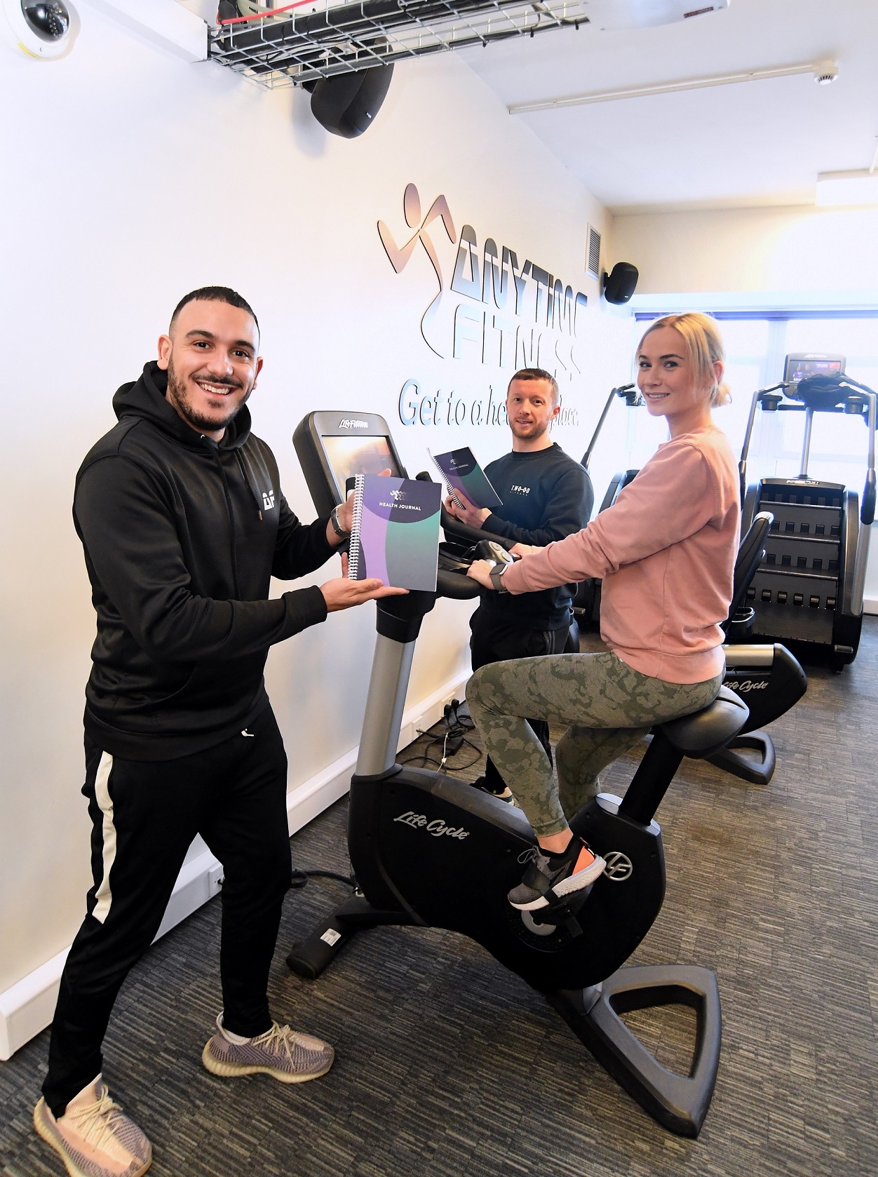 Anytime Fitness Kenilworth helping new members stay motivated with free ...