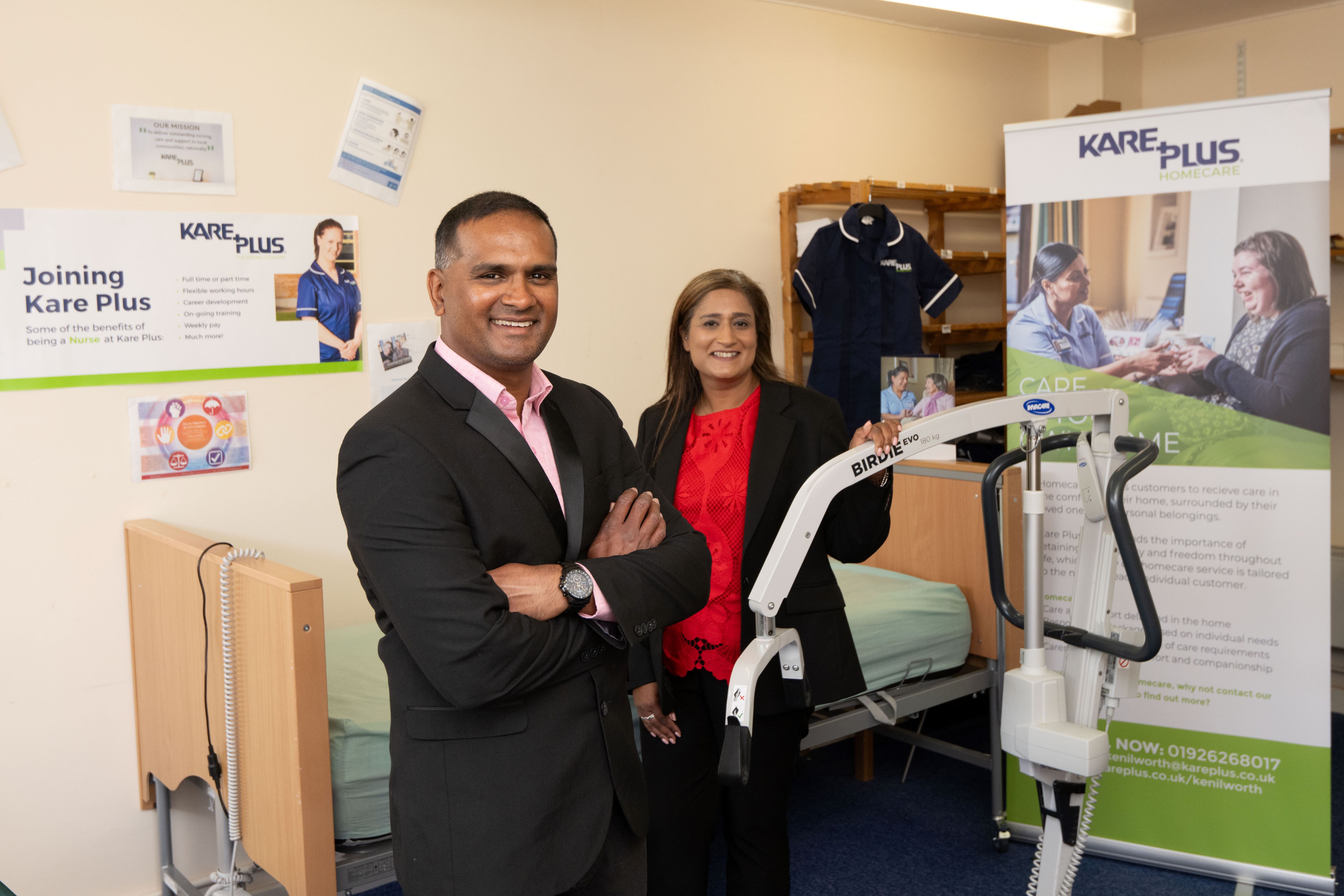 Kare Plus Kenilworth hosting discovery day after earning home care licence