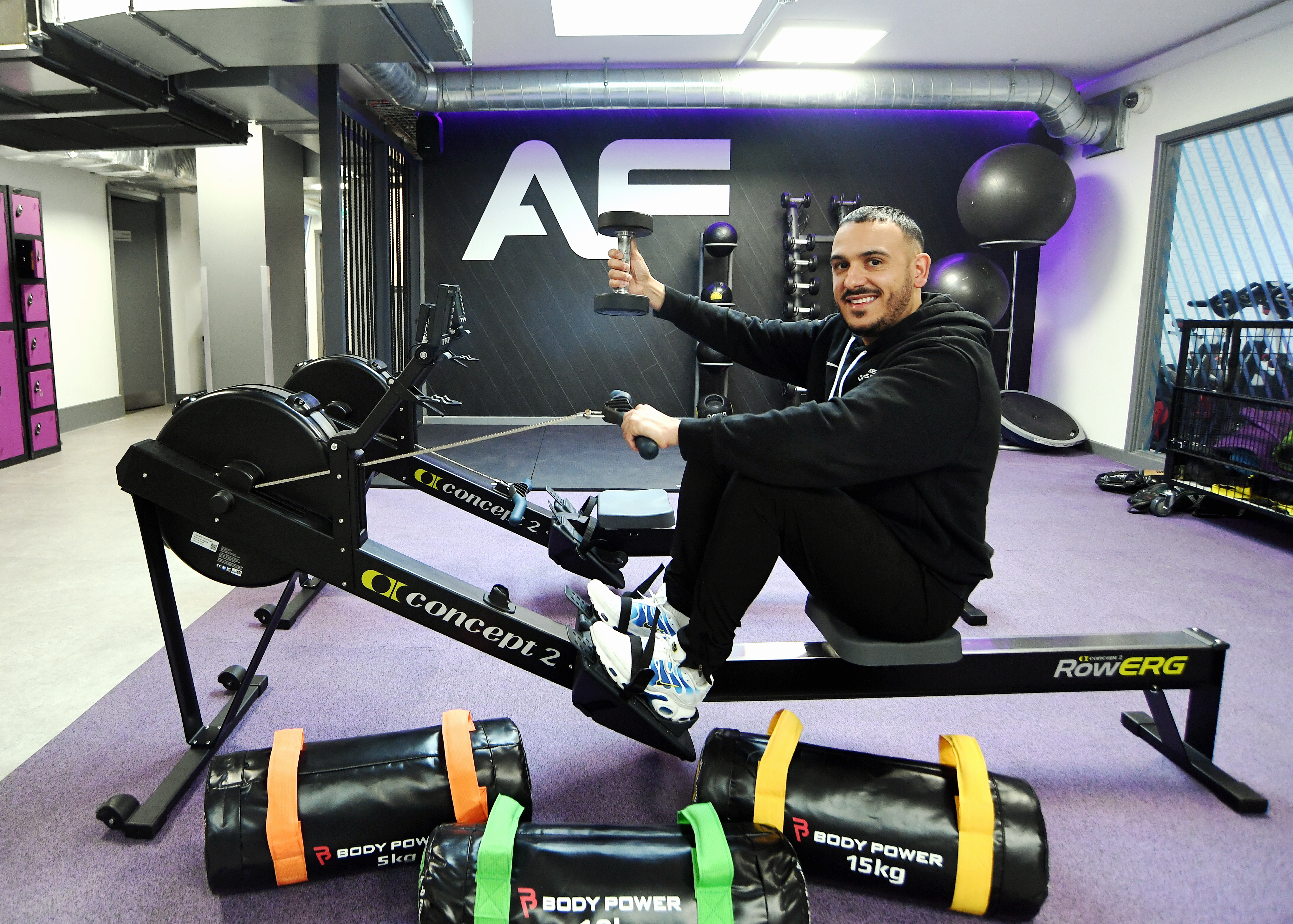 Anytime Fitness Kenilworth aims to grow community after refurbishment